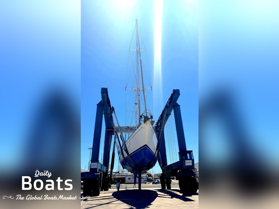 1980 Nautor Swan 76 for sale. View price, photos and Buy 1980 Nautor ...