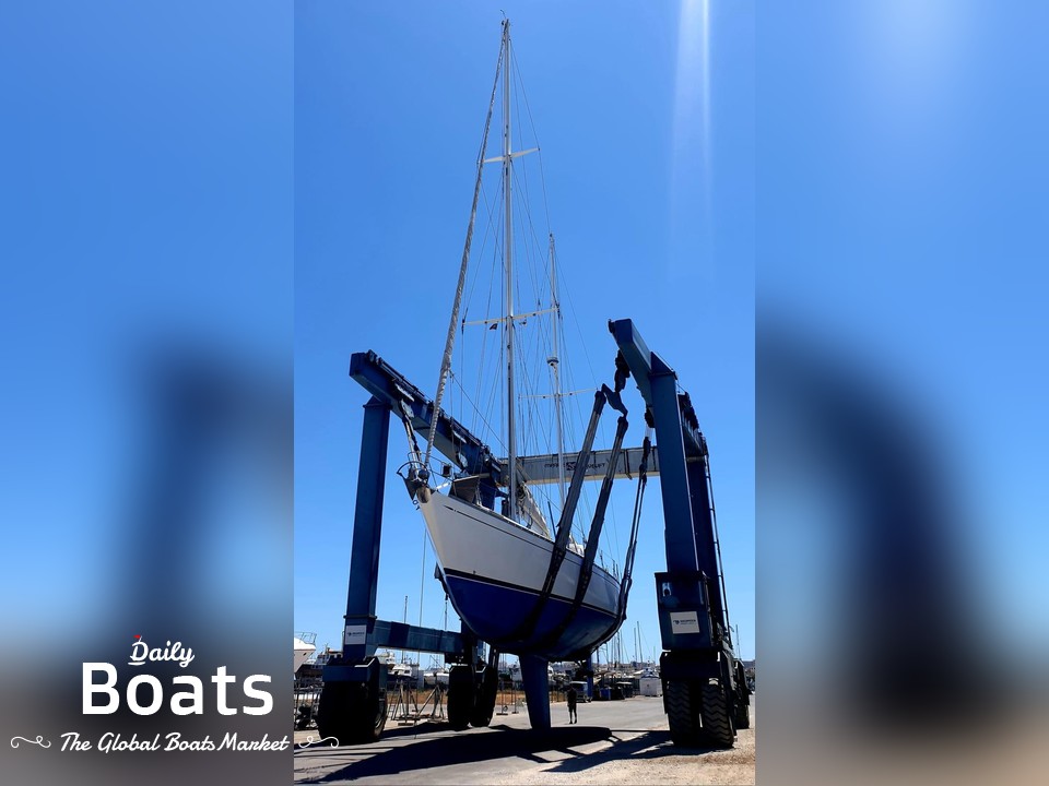 1980 Nautor Swan 76 for sale. View price, photos and Buy 1980 Nautor ...