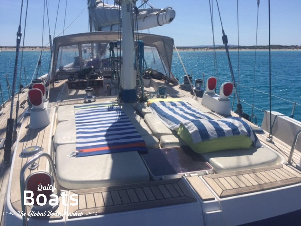 1980 Nautor Swan 76 for sale. View price, photos and Buy 1980 Nautor ...