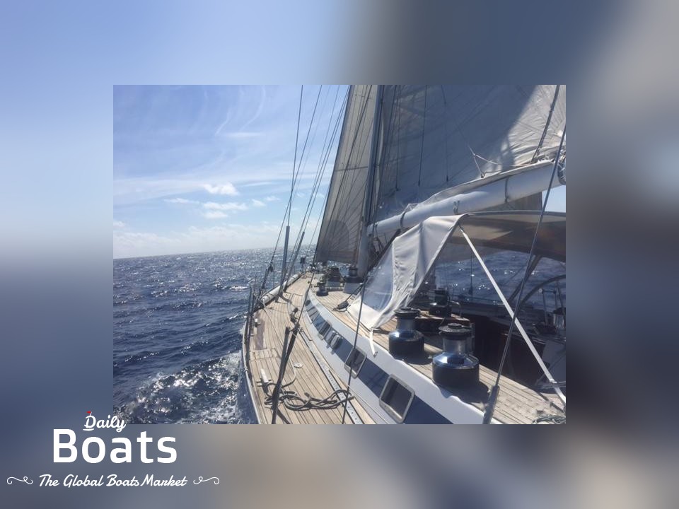 1980 Nautor Swan 76 for sale. View price, photos and Buy 1980 Nautor ...