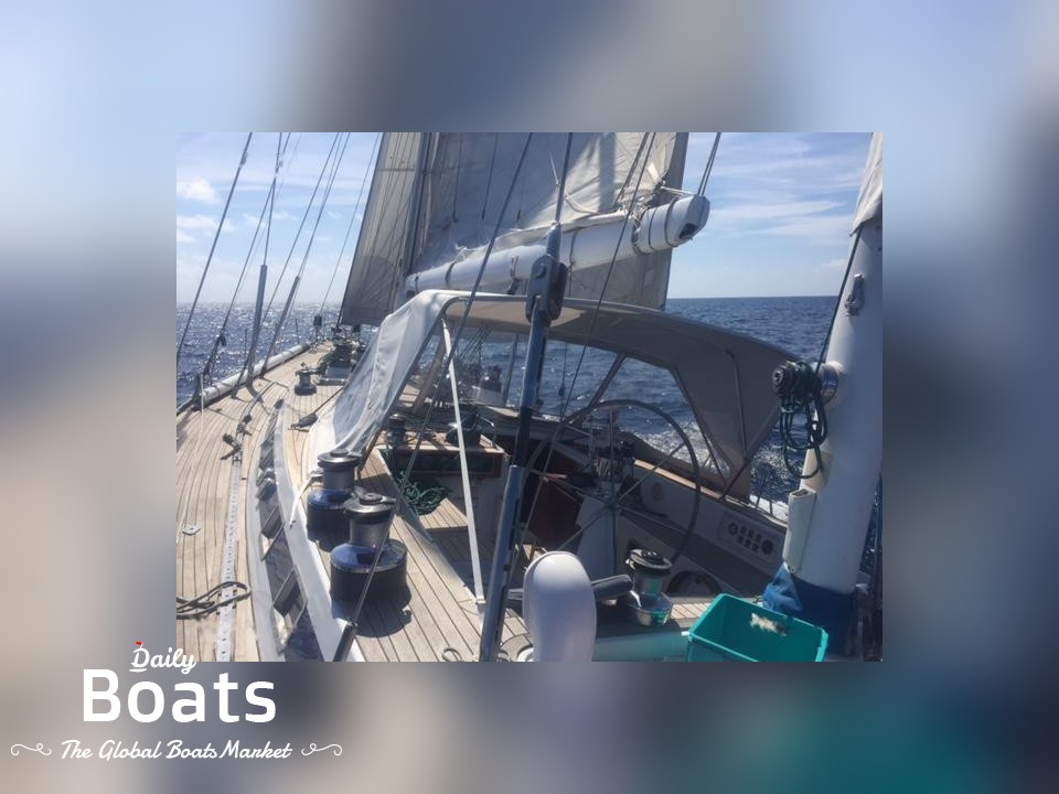 1980 Nautor Swan 76 for sale. View price, photos and Buy 1980 Nautor ...