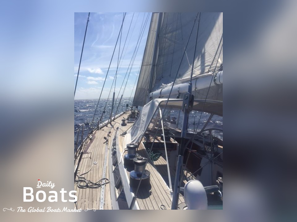 1980 Nautor Swan 76 for sale. View price, photos and Buy 1980 Nautor ...