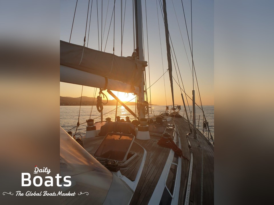 1980 Nautor Swan 76 for sale. View price, photos and Buy 1980 Nautor ...