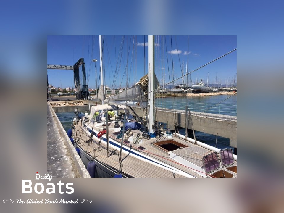 1980 Nautor Swan 76 for sale. View price, photos and Buy 1980 Nautor ...