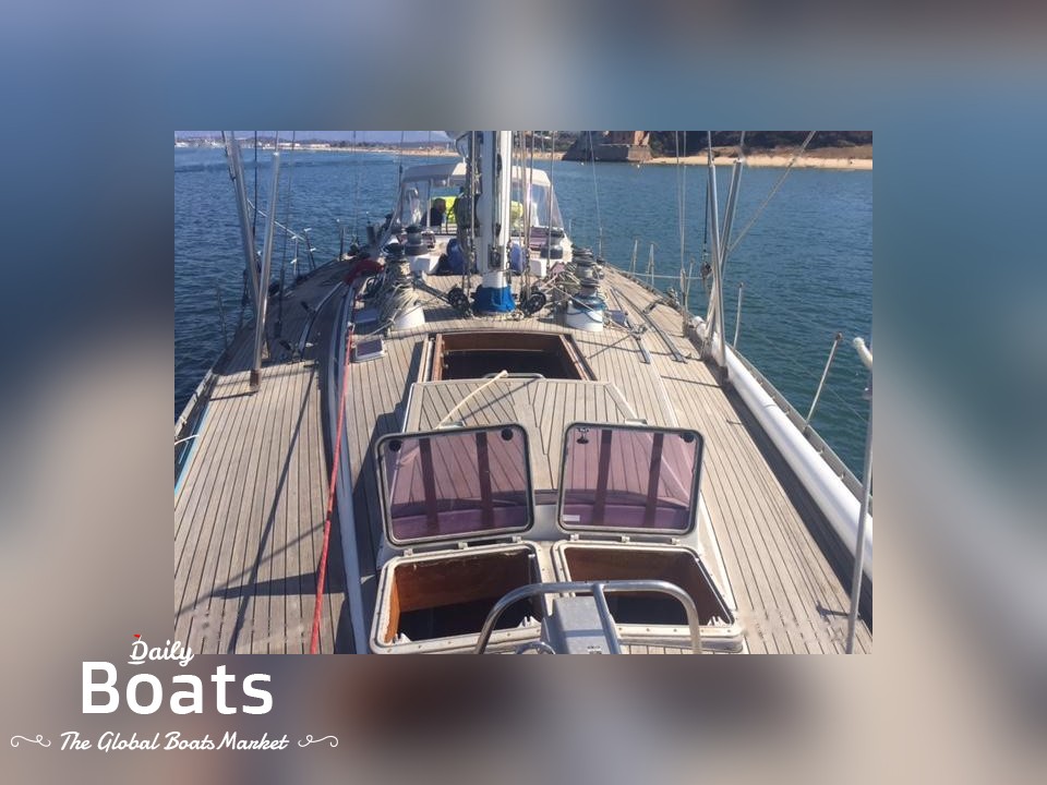 1980 Nautor Swan 76 for sale. View price, photos and Buy 1980 Nautor ...