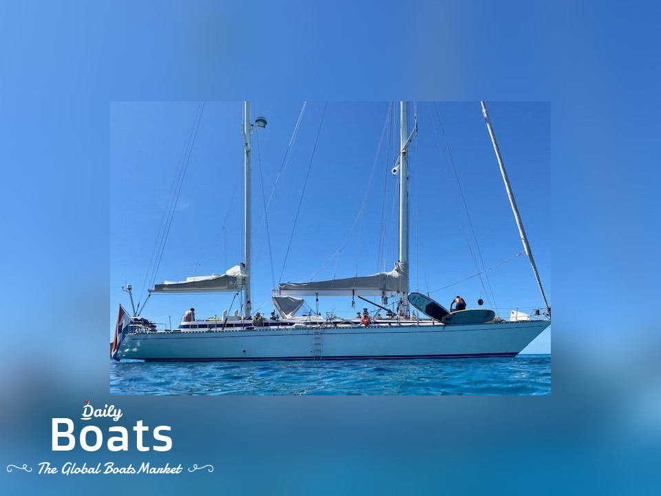 1980 Nautor Swan 76 for sale. View price, photos and Buy 1980 Nautor ...