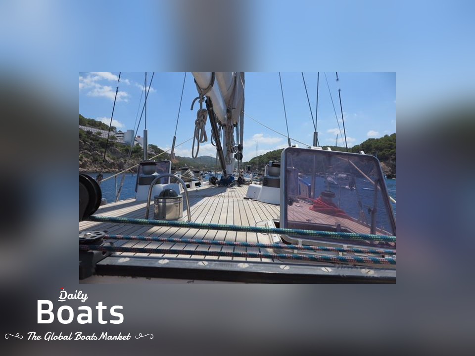 1980 Nautor Swan 76 for sale. View price, photos and Buy 1980 Nautor ...