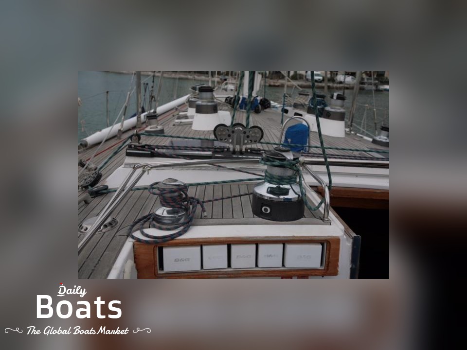 1980 Nautor Swan 76 for sale. View price, photos and Buy 1980 Nautor ...