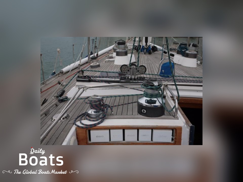 1980 Nautor Swan 76 for sale. View price, photos and Buy 1980 Nautor ...