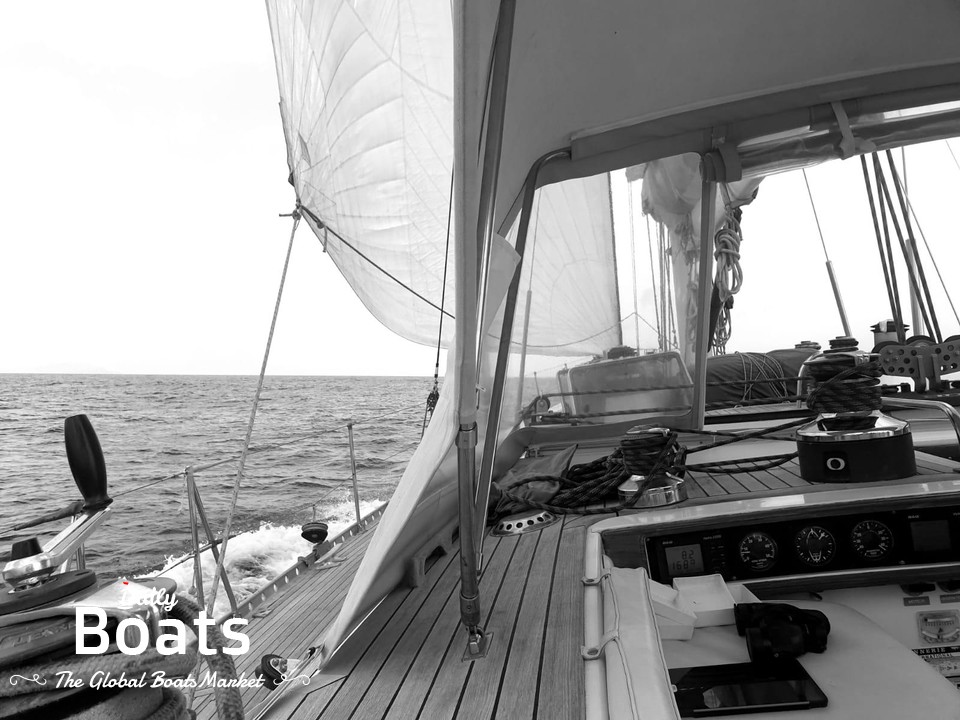 1980 Nautor Swan 76 for sale. View price, photos and Buy 1980 Nautor ...