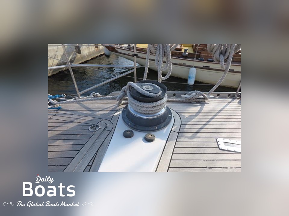 1980 Nautor Swan 76 for sale. View price, photos and Buy 1980 Nautor ...