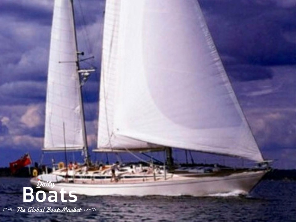 1980 Nautor Swan 76 for sale. View price, photos and Buy 1980 Nautor ...