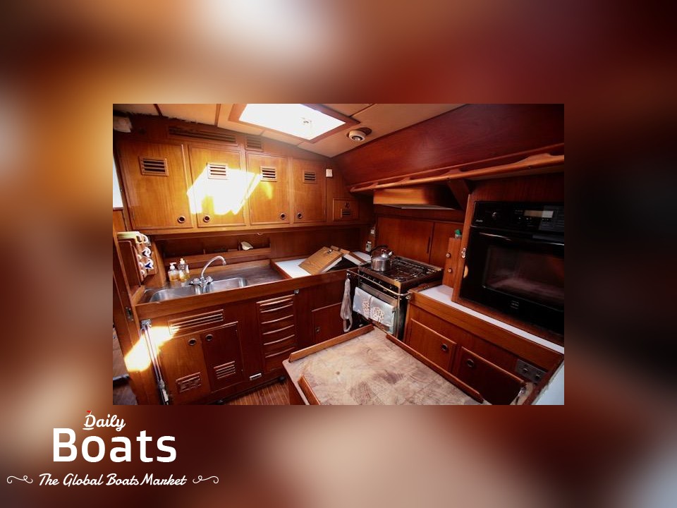 1980 Nautor Swan 76 for sale. View price, photos and Buy 1980 Nautor ...