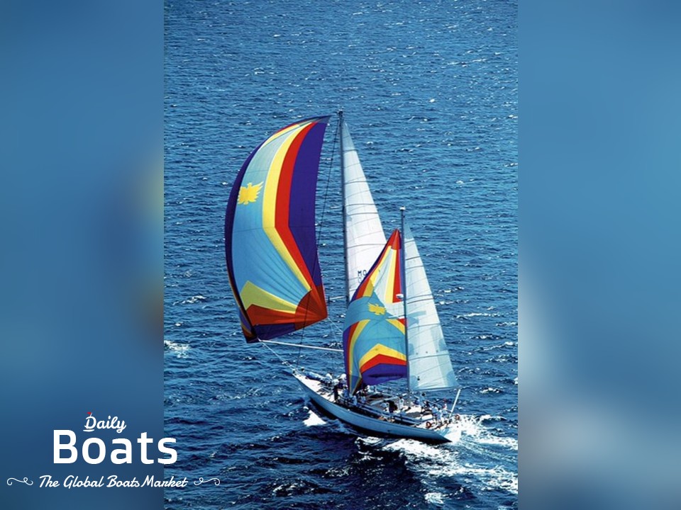 1980 Nautor Swan 76 for sale. View price, photos and Buy 1980 Nautor ...