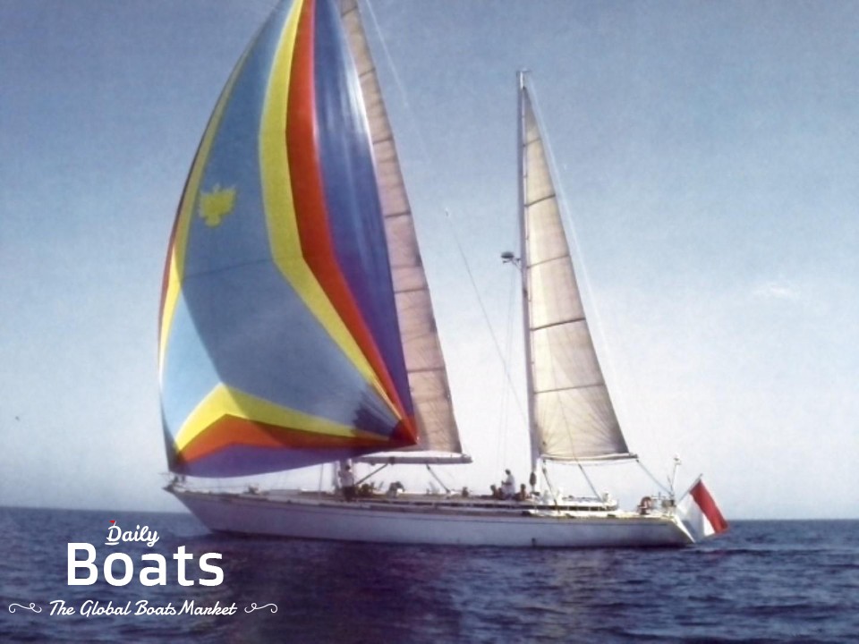 1980 Nautor Swan 76 for sale. View price, photos and Buy 1980 Nautor ...