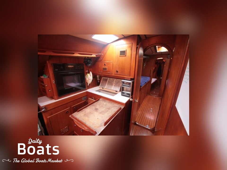 1980 Nautor Swan 76 for sale. View price, photos and Buy 1980 Nautor ...