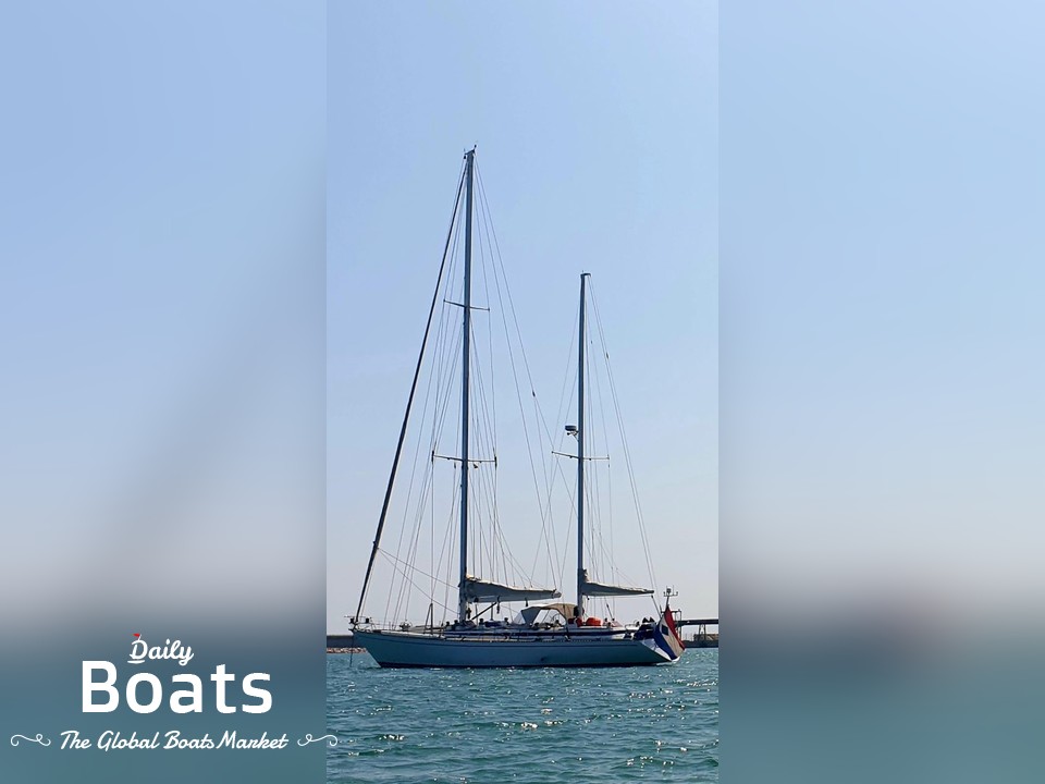 1980 Nautor Swan 76 for sale. View price, photos and Buy 1980 Nautor ...