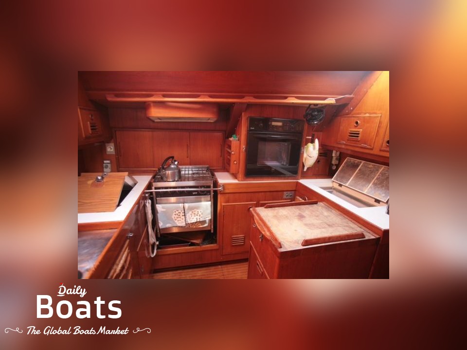 1980 Nautor Swan 76 for sale. View price, photos and Buy 1980 Nautor ...