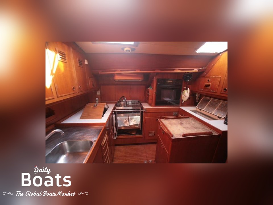 1980 Nautor Swan 76 for sale. View price, photos and Buy 1980 Nautor ...