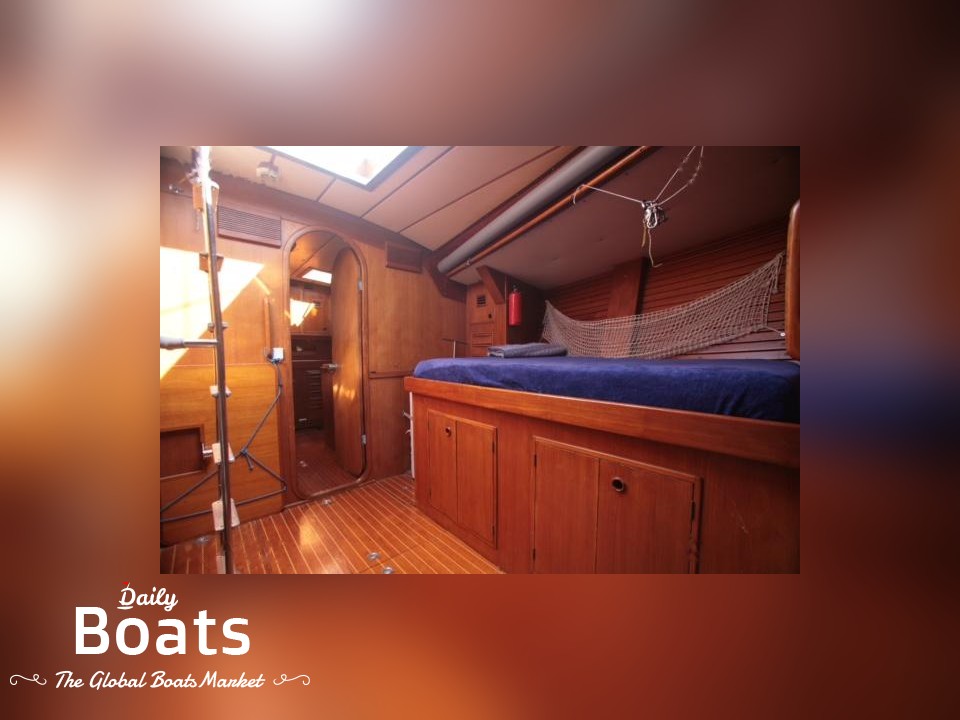 1980 Nautor Swan 76 for sale. View price, photos and Buy 1980 Nautor ...