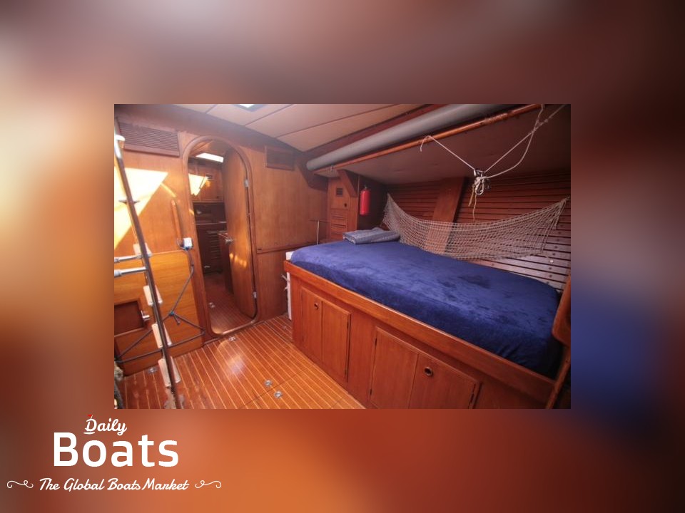 1980 Nautor Swan 76 for sale. View price, photos and Buy 1980 Nautor ...