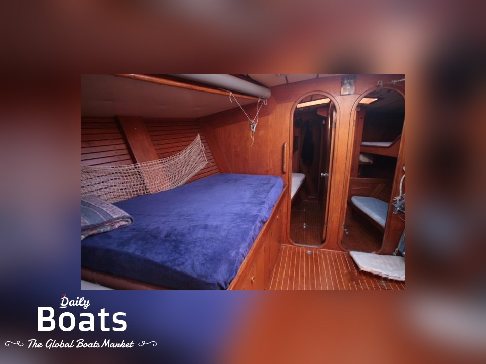 1980 Nautor Swan 76 for sale. View price, photos and Buy 1980 Nautor ...