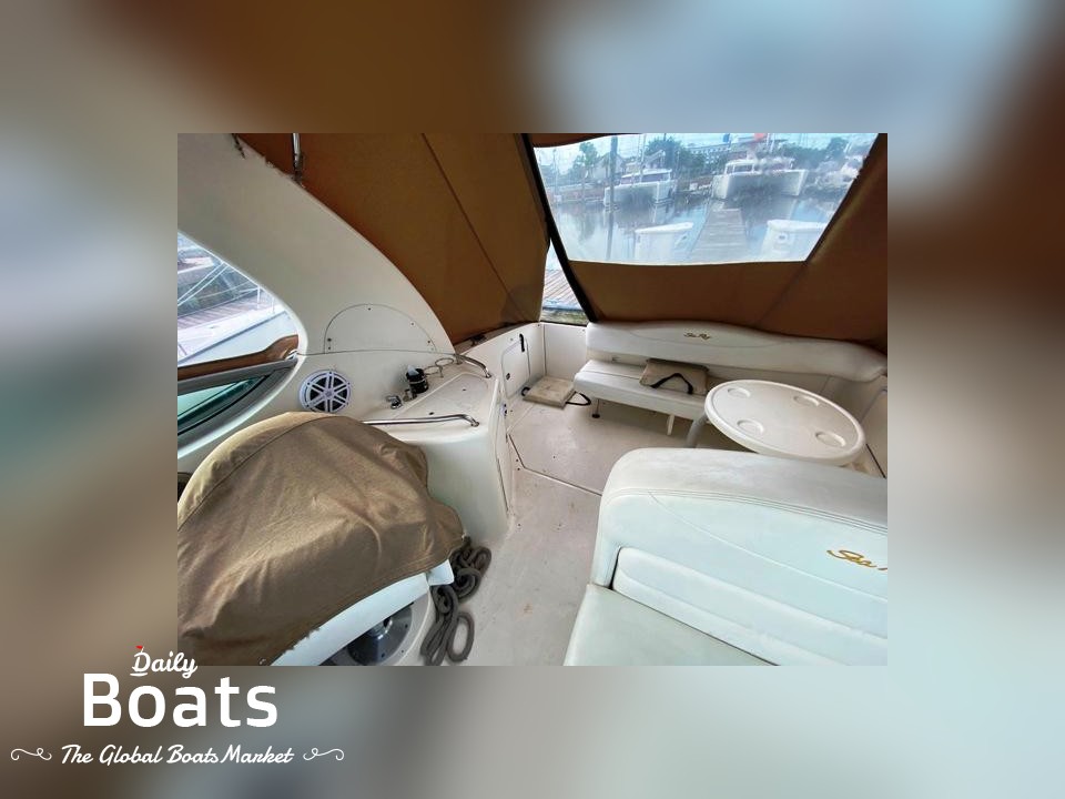 2003 Sea Ray 280 Sundancer for sale. View price, photos and Buy 2003 ...