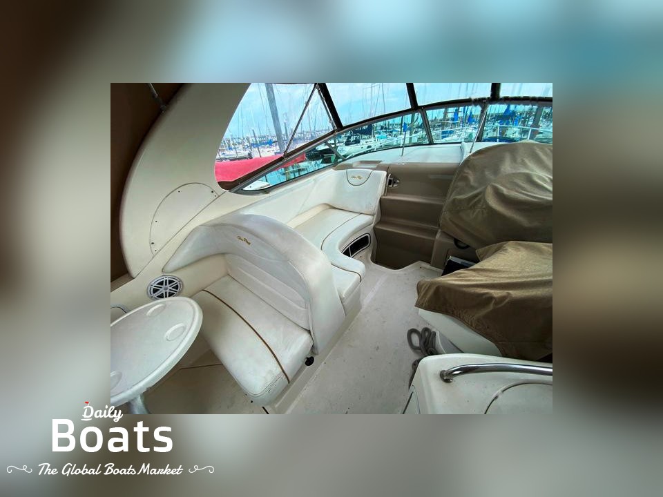 2003 Sea Ray 280 Sundancer for sale. View price, photos and Buy 2003 ...