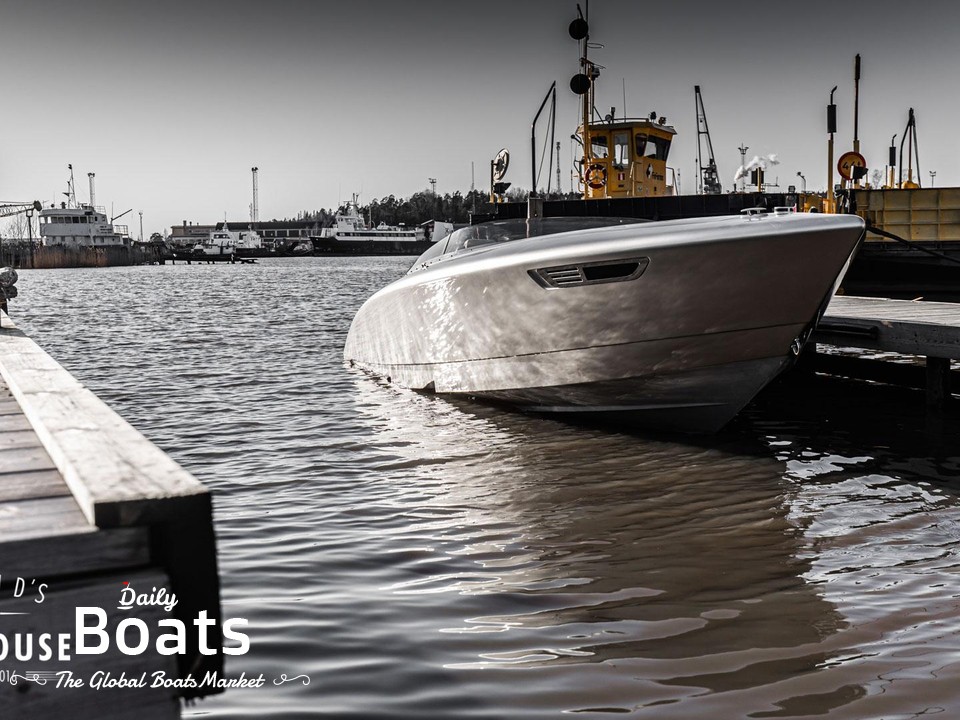 2008 Donzi 28 Fearless By Porsche Design for sale. View price, photos ...