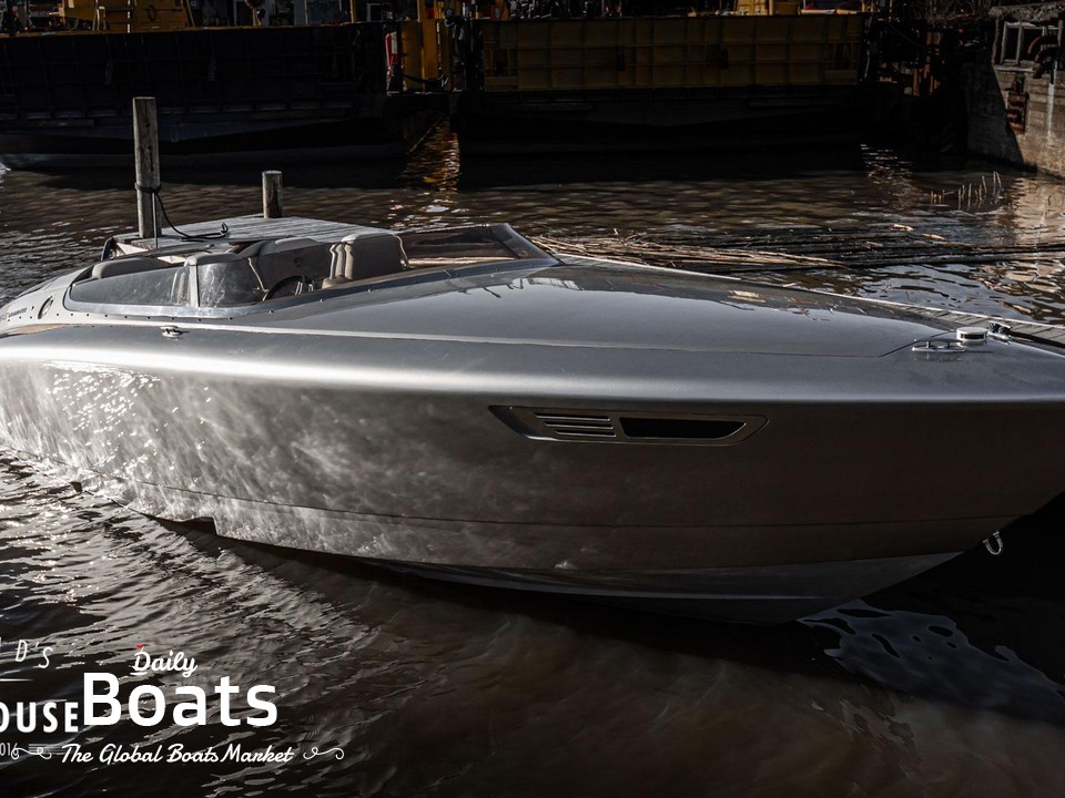2008 Donzi 28 Fearless By Porsche Design for sale. View price, photos ...