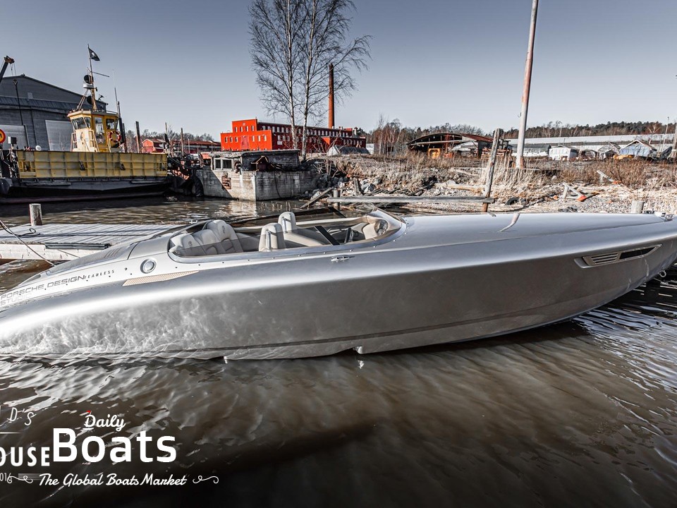 2008 Donzi 28 Fearless By Porsche Design for sale. View price, photos ...