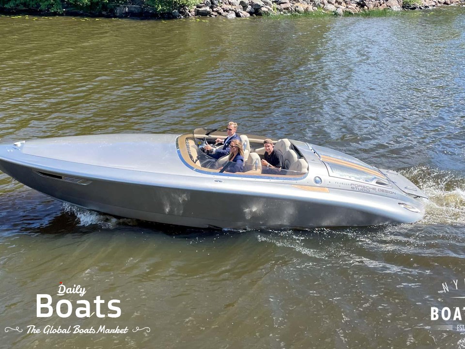 2008 Donzi 28 Fearless By Porsche Design for sale. View price, photos ...