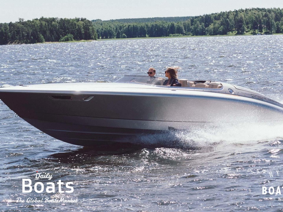 2008 Donzi 28 Fearless By Porsche Design for sale. View price, photos ...