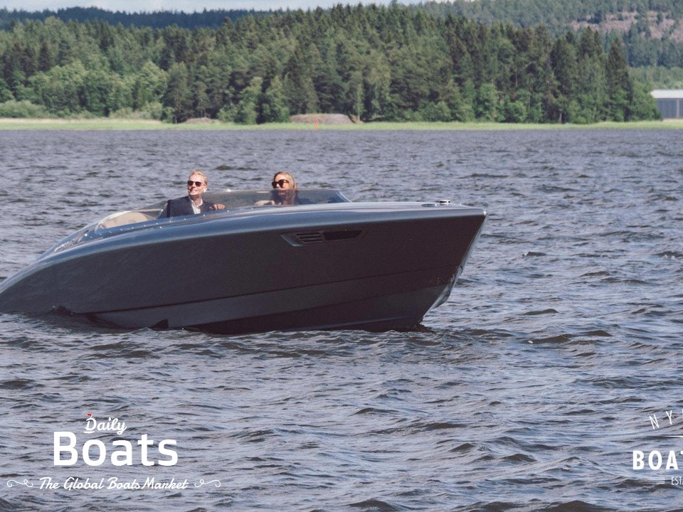 2008 Donzi 28 Fearless By Porsche Design for sale. View price, photos ...