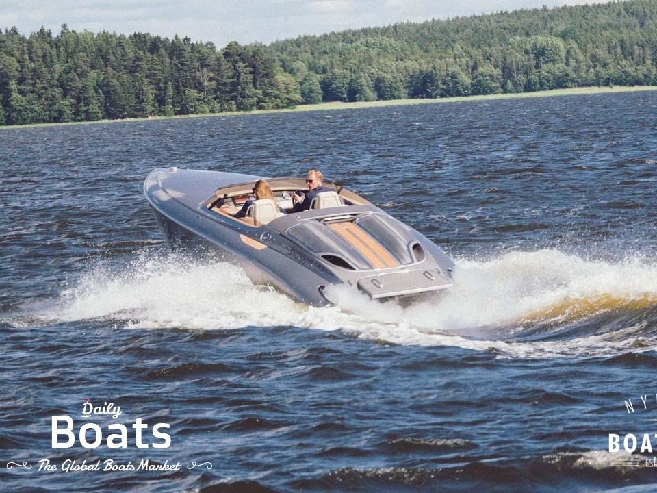2008 Donzi 28 Fearless By Porsche Design for sale. View price, photos ...