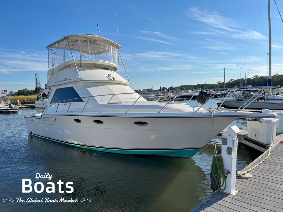 1987 Tiara Yachts 3600 Convertible for sale. View price, photos and Buy ...