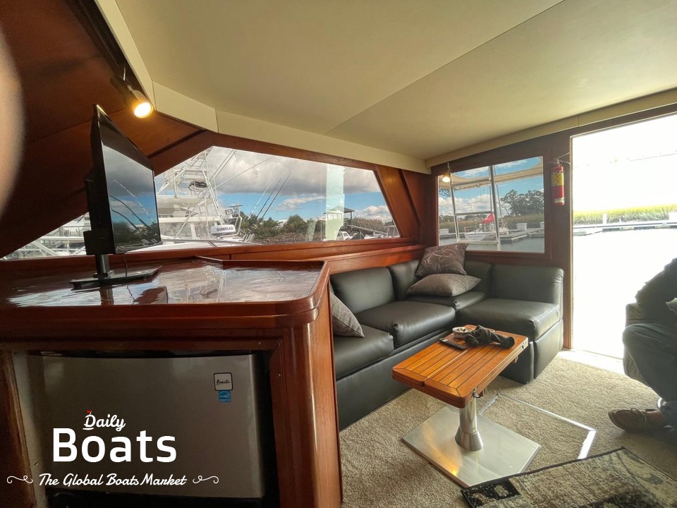 1987 Tiara Yachts 3600 Convertible for sale. View price, photos and Buy ...