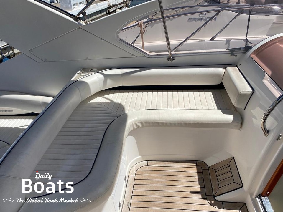 2004 Fairline Targa 34 for sale. View price, photos and Buy 2004 ...