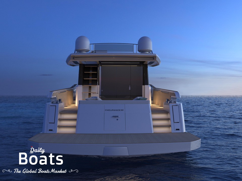 2023 Pardo Yachts Endurance 60 for sale. View price, photos and Buy ...