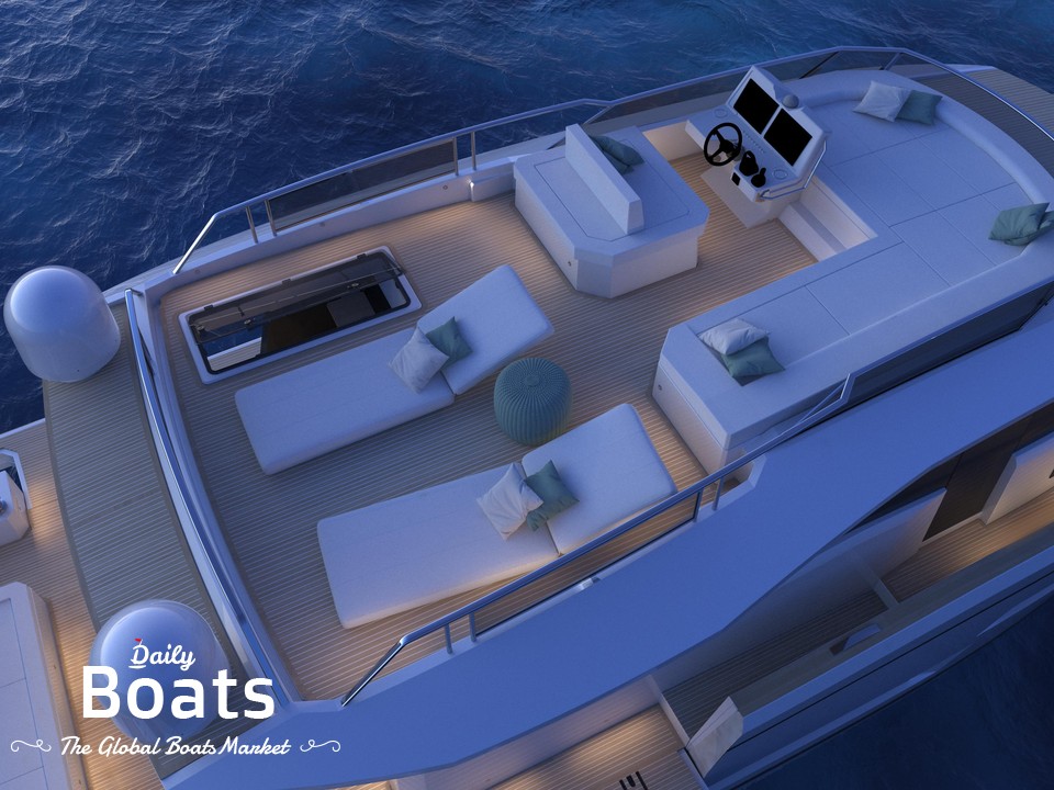 2023 Pardo Yachts Endurance 60 for sale. View price, photos and Buy ...