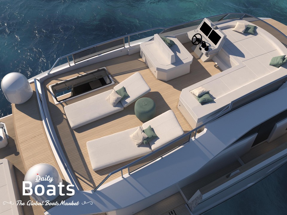 2023 Pardo Yachts Endurance 60 for sale. View price, photos and Buy ...