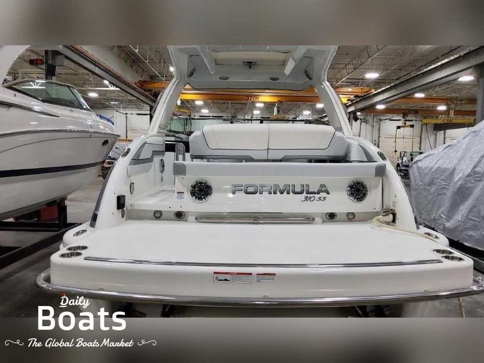 2022 Formula 310 Sun Sport for sale. View price, photos and Buy 2022 ...