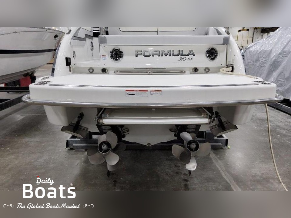 2022 Formula 310 Sun Sport for sale. View price, photos and Buy 2022 ...