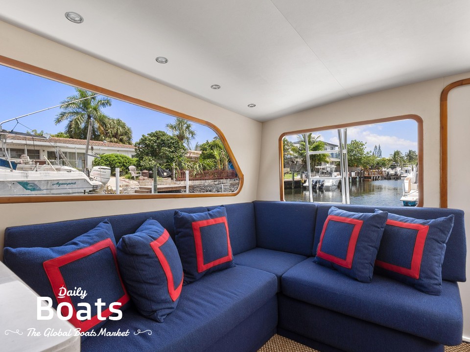 1964 Hatteras Trunk Cabin for sale. View price, photos and Buy 1964 ...