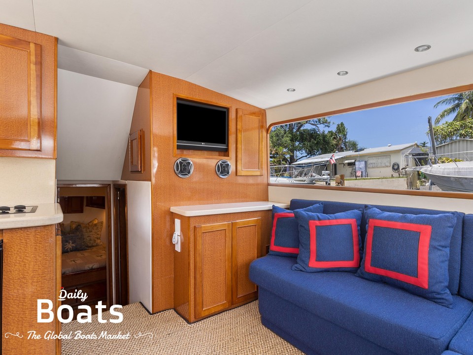 1964 Hatteras Trunk Cabin for sale. View price, photos and Buy 1964 ...