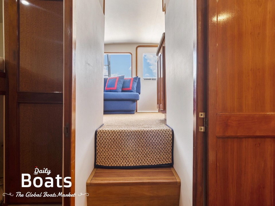 1964 Hatteras Trunk Cabin for sale. View price, photos and Buy 1964 ...