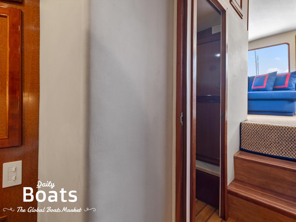 1964 Hatteras Trunk Cabin for sale. View price, photos and Buy 1964 ...