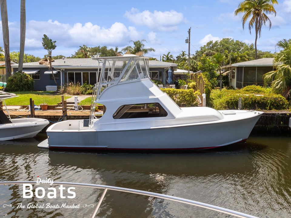 1964 Hatteras Trunk Cabin for sale. View price, photos and Buy 1964 ...