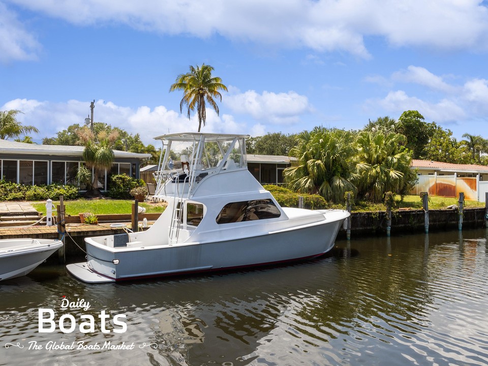 1964 Hatteras Trunk Cabin for sale. View price, photos and Buy 1964 ...