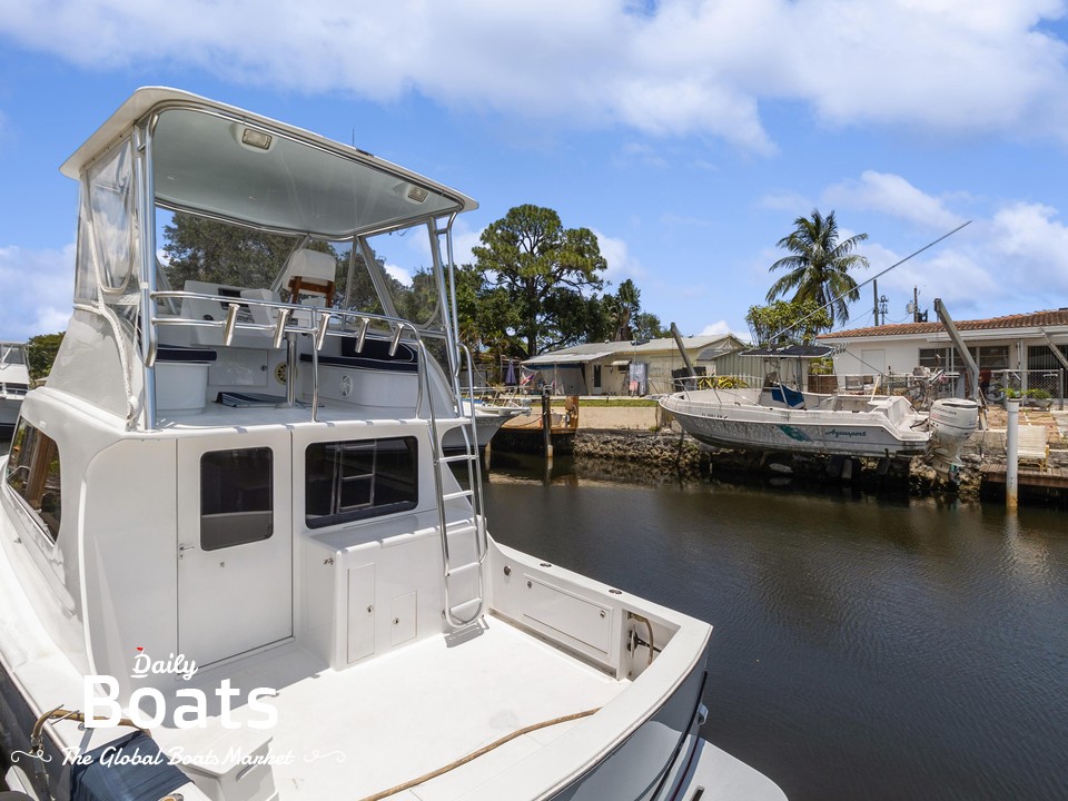 1964 Hatteras Trunk Cabin for sale. View price, photos and Buy 1964 ...